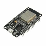Sơ đồ chân ESP32 - viniot.vn