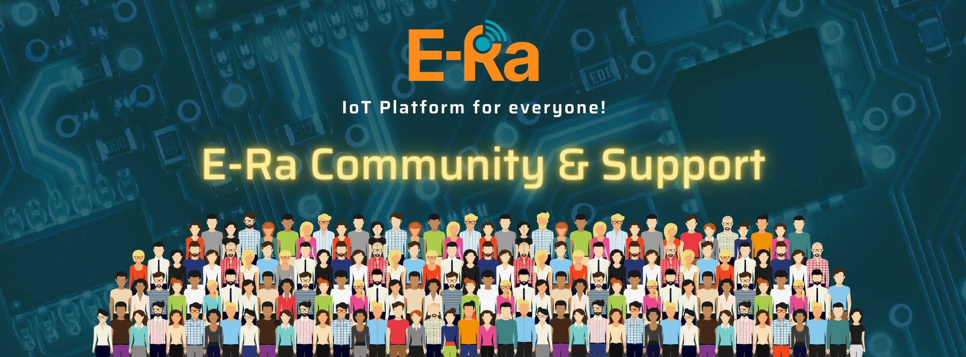 E-Ra IoT Platform: Nền Tảng IoT Đột Phá Từ Việt Nam - viniot.vn